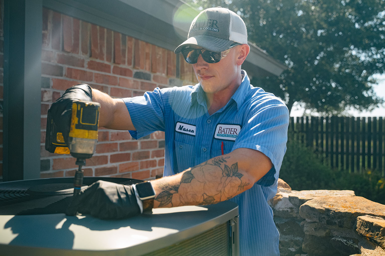 Service Plus - Batjer Services